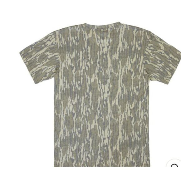 Mossy Oak | Shirts | Mossy Oak Triblend Short Sleeve Tee Original ...